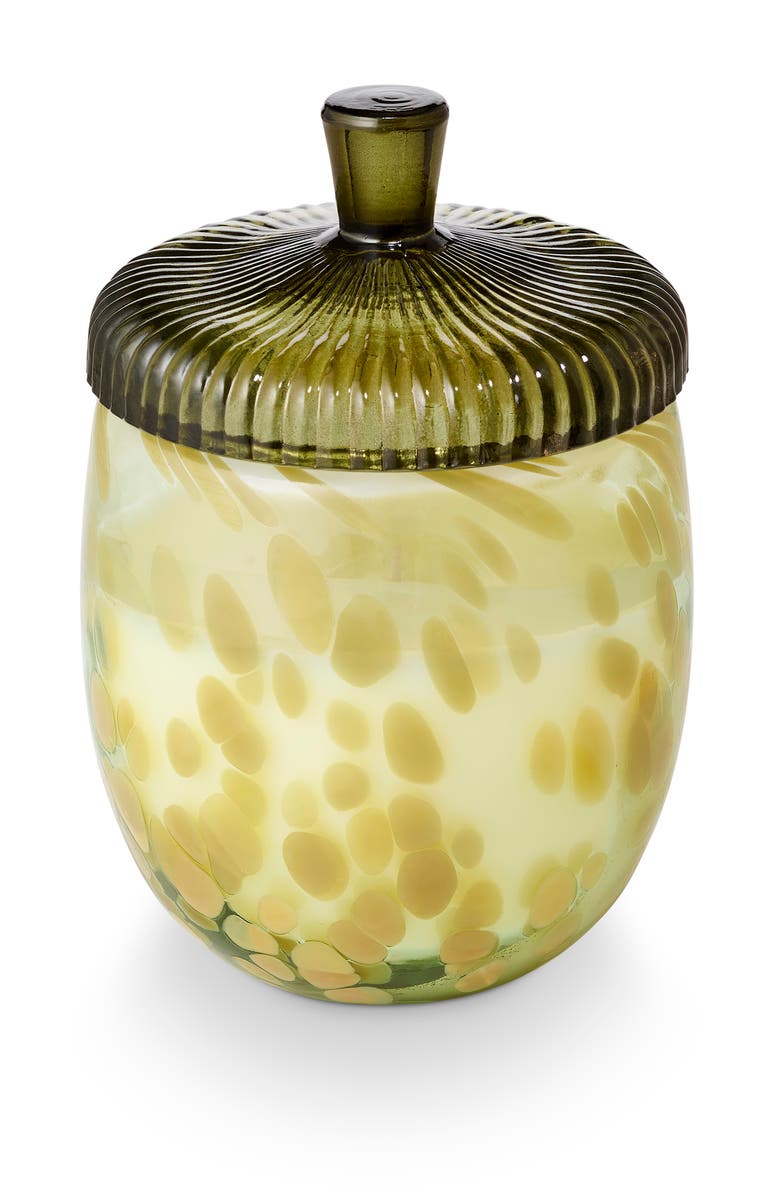 ILLUME® Leaves & Acorns Glass Acorn Candle | Nordstromrack