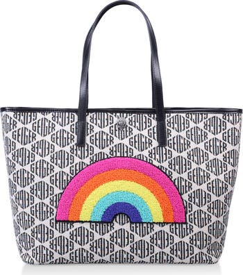 Kurt Geiger London Richmond Monogram Shopper | Nordstromrack