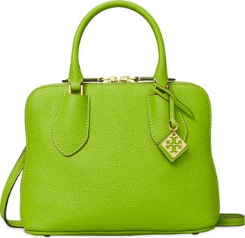 Tory Burch Mini Leather Swing Crossbody Bag | Nordstrom Tory Burch Mini Leather Swing Crossbody Bag | Nordstrom