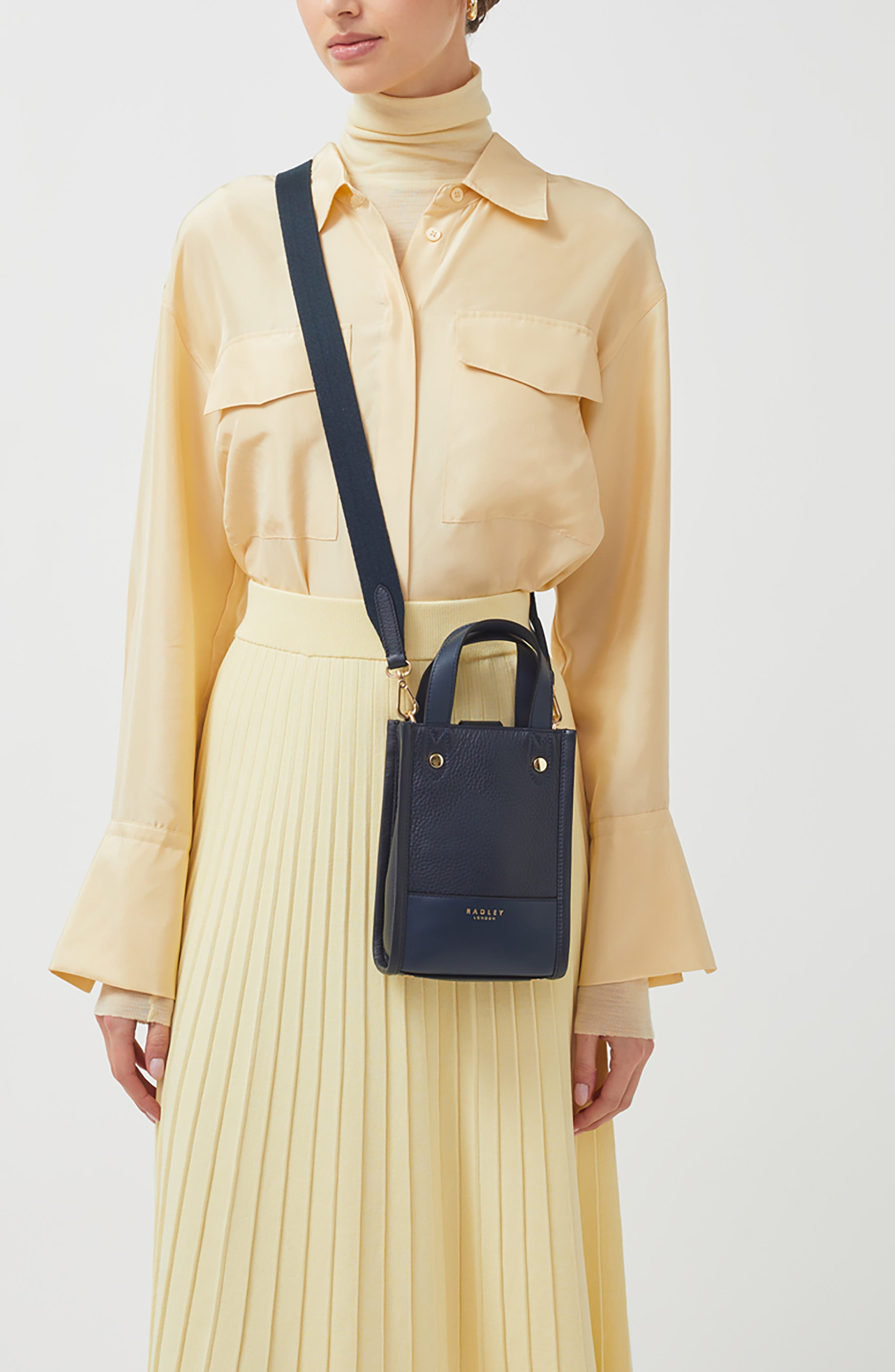 Radley Montgomery Square Small Crossbody Bag | Nordstromrack