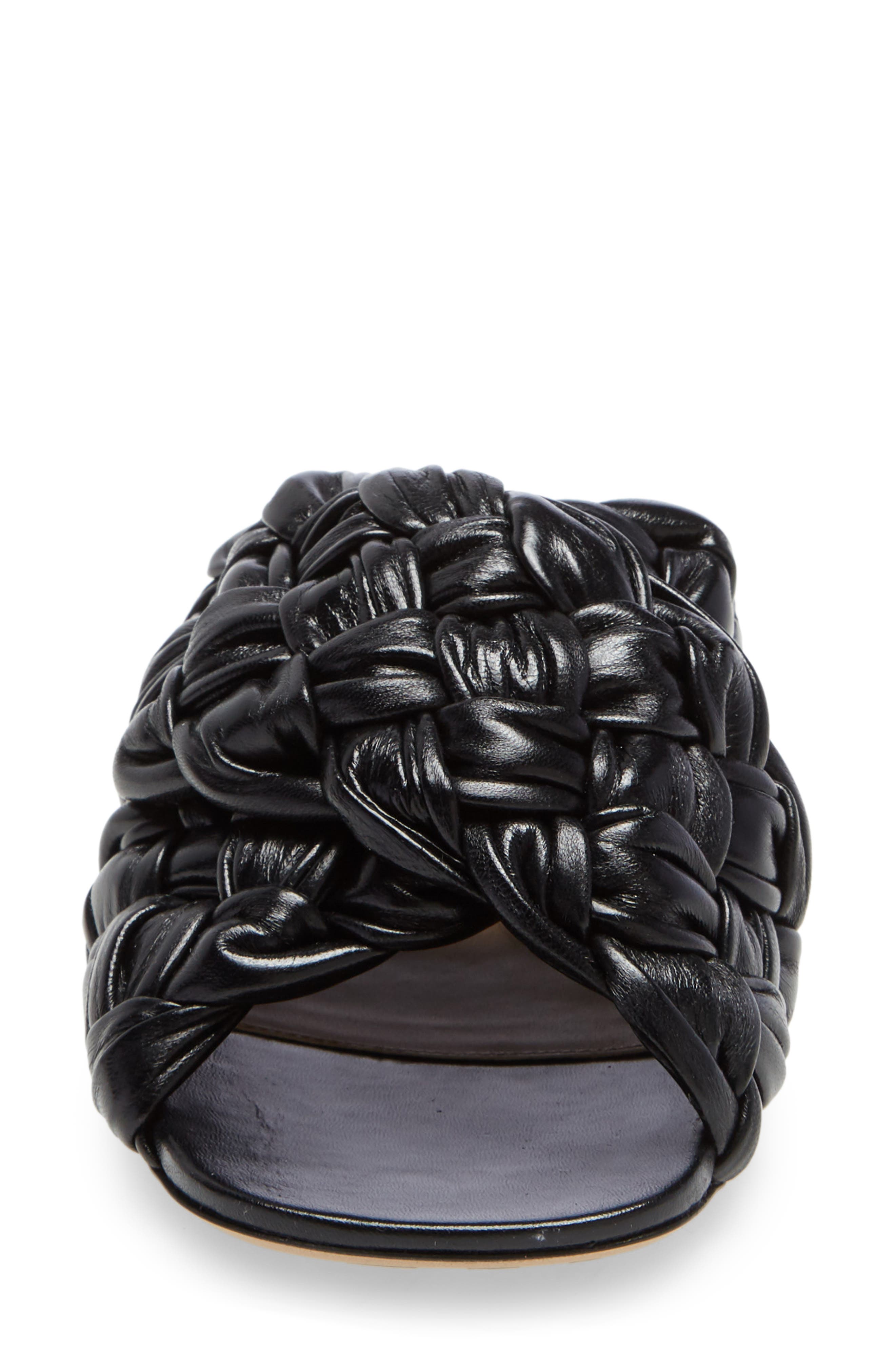 Bottega Veneta BV Board Padded Slide Sandal (Women) | Nordstrom