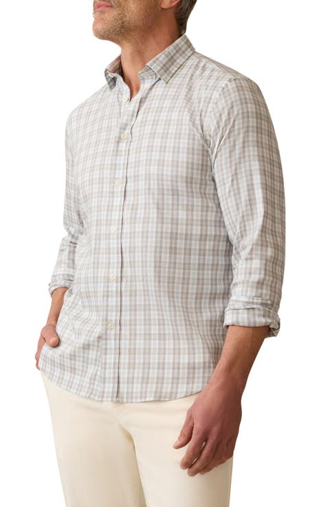 Men's Pink Button Up Shirts | Nordstrom
