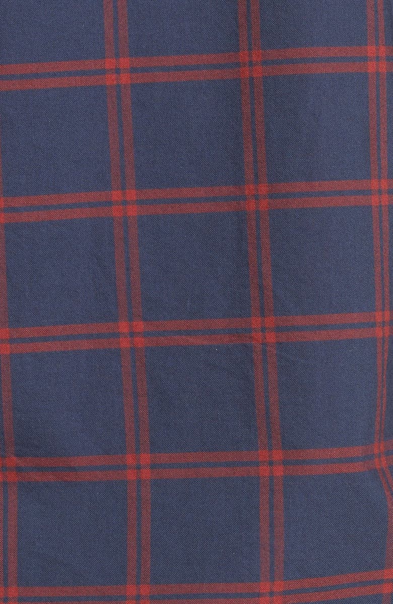 Rip Curl 'Willa' Plaid Flannel Shirt | Nordstrom