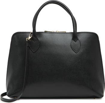MASSIMO CASTELLO MASSIMO CASTELLI Top Handle Leather Bag | Nordstromrack