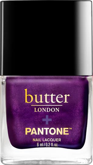 butter LONDON + Pantone™ Color of the Year 2018 Nail Lacquer | Nordstrom