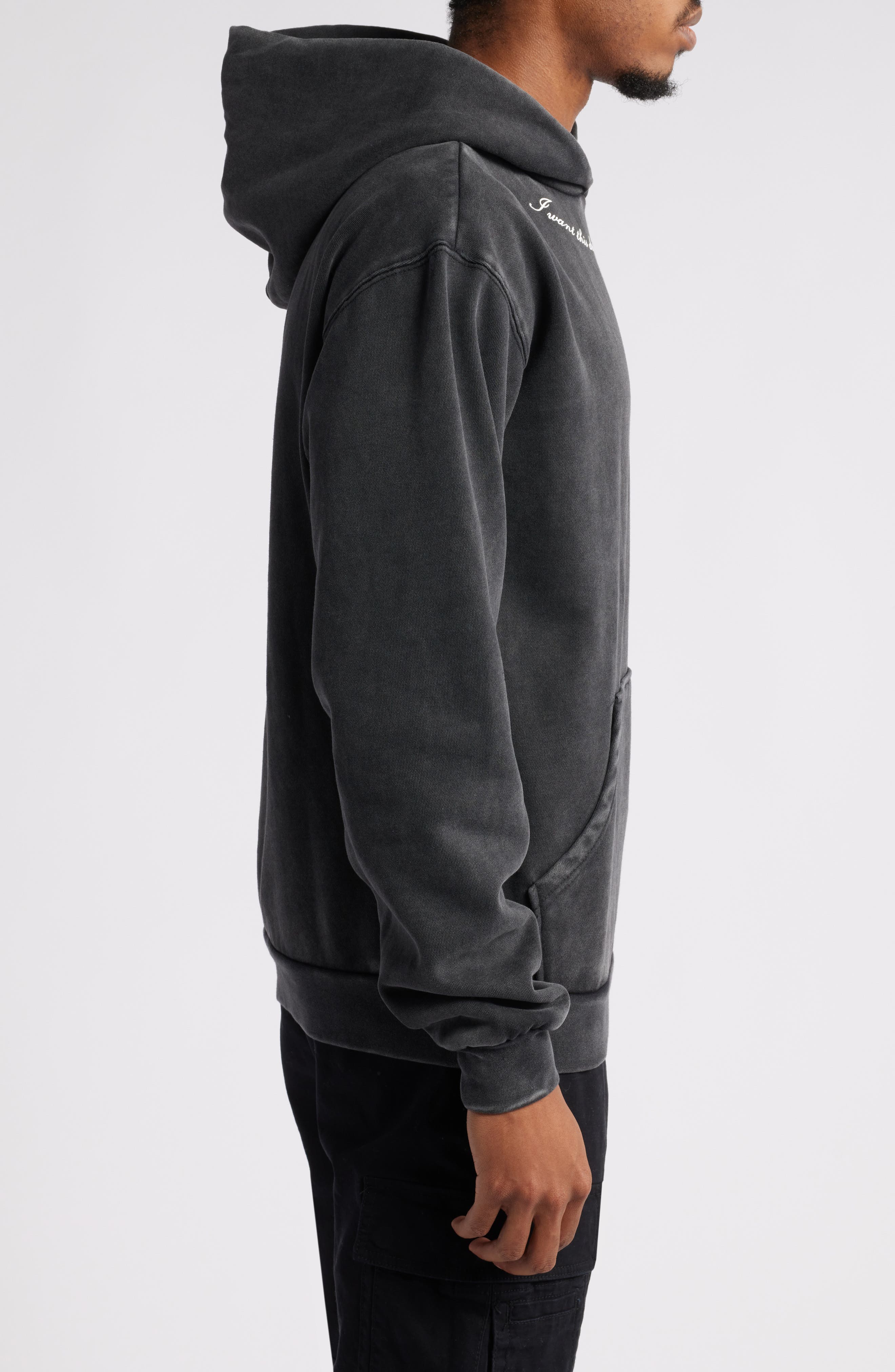 PacSun Forever Script Hoodie | Nordstromrack