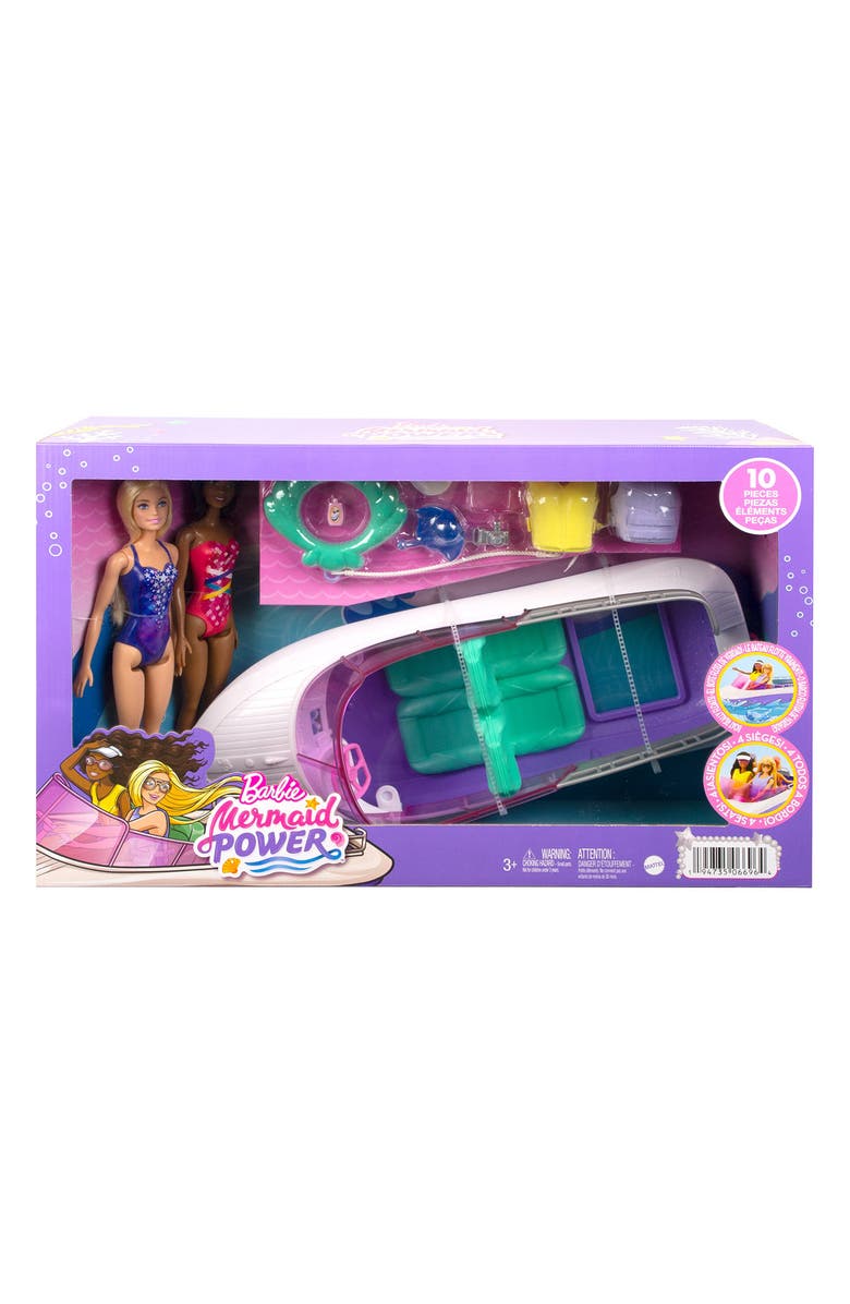 Mattel Kids' Barbie® Mermaid Power Playset | Nordstromrack