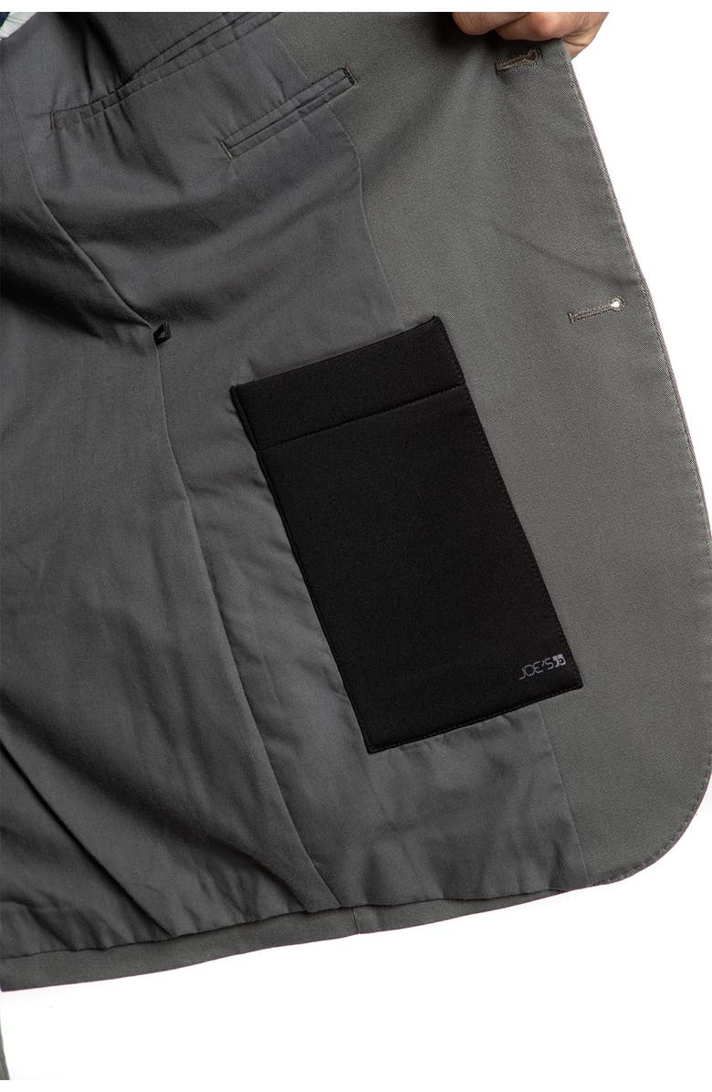 Joe's Solid Patch Pocket Slim Fit Jacket | Nordstromrack
