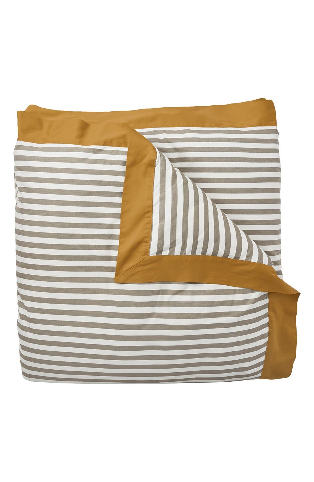 DwellStudio 'Draper Stripe' Duvet Cover | Nordstrom