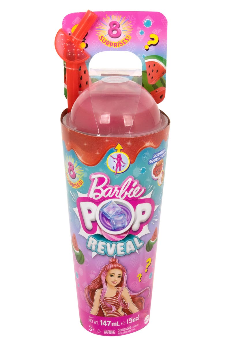 Mattel Pop Reveal Barbie® Playset | Nordstrom
