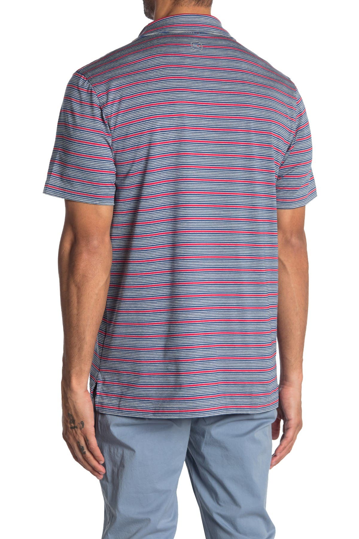 vineyard vines Blank Lakeworth Sankaty Polo | Nordstromrack