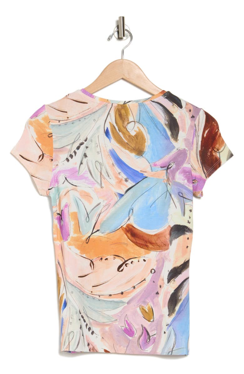 Ted Baker London Art Print T-Shirt | Nordstromrack