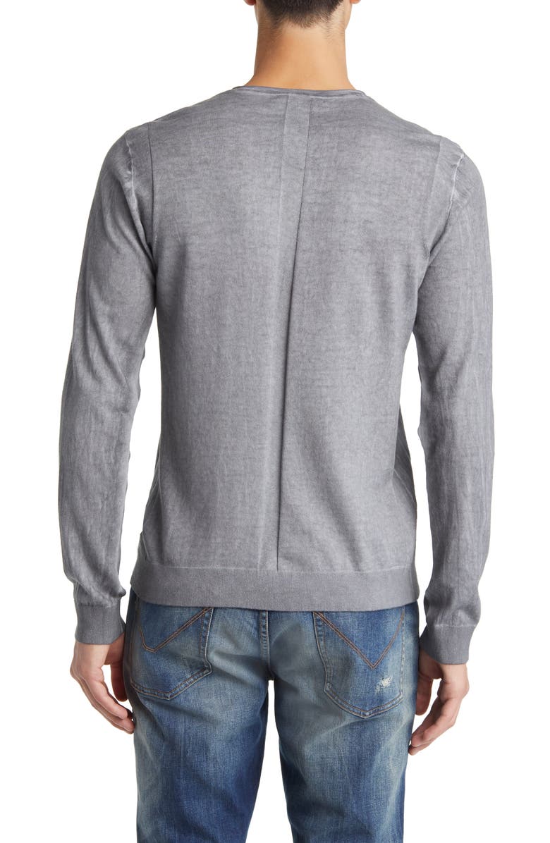 John Varvatos Drew Magic Wash V-Neck Sweater | Nordstrom