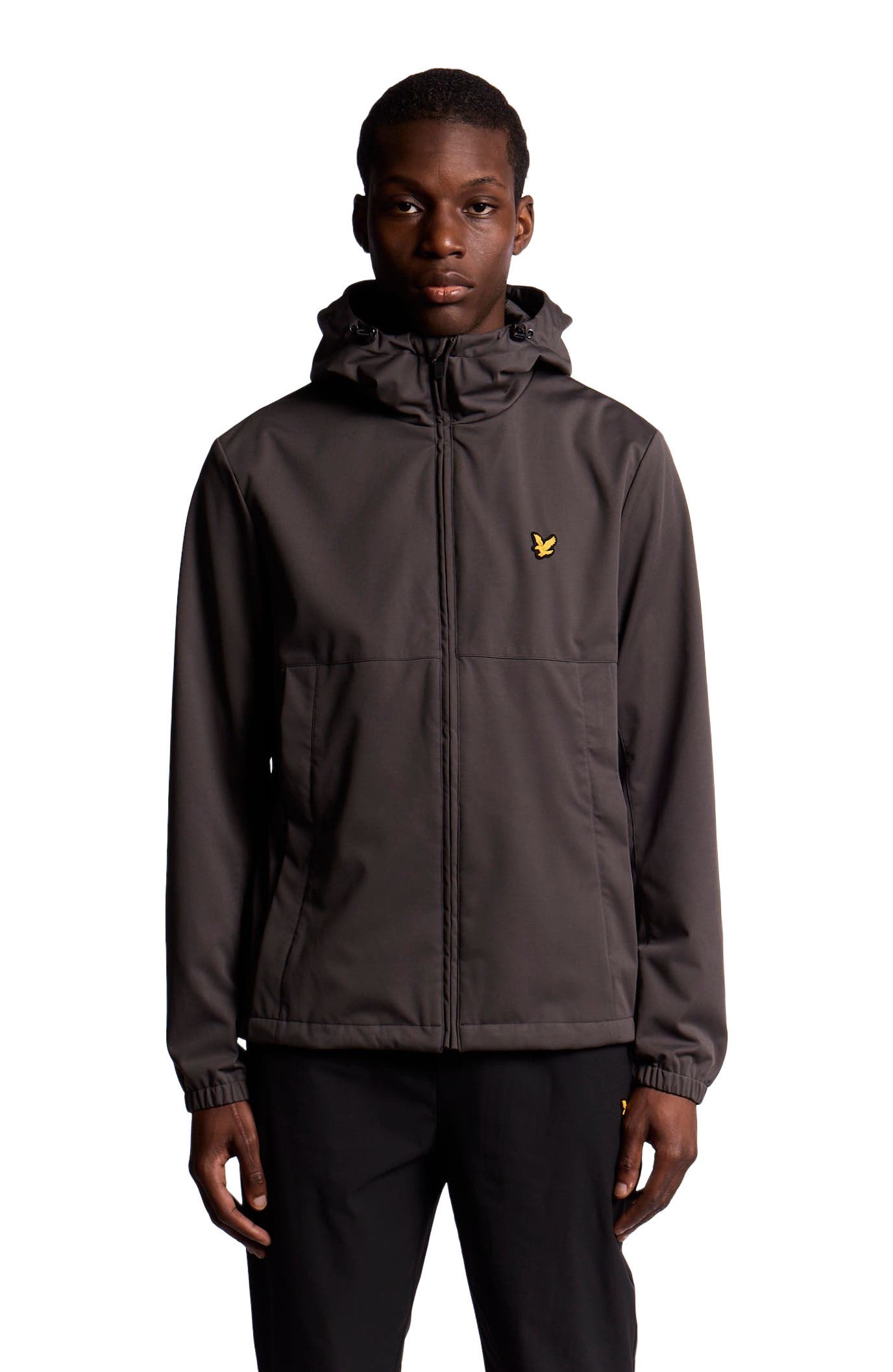 Lyle & Scott Sports Windbreaker Full Zip Jacket (Men) | Nordstrom