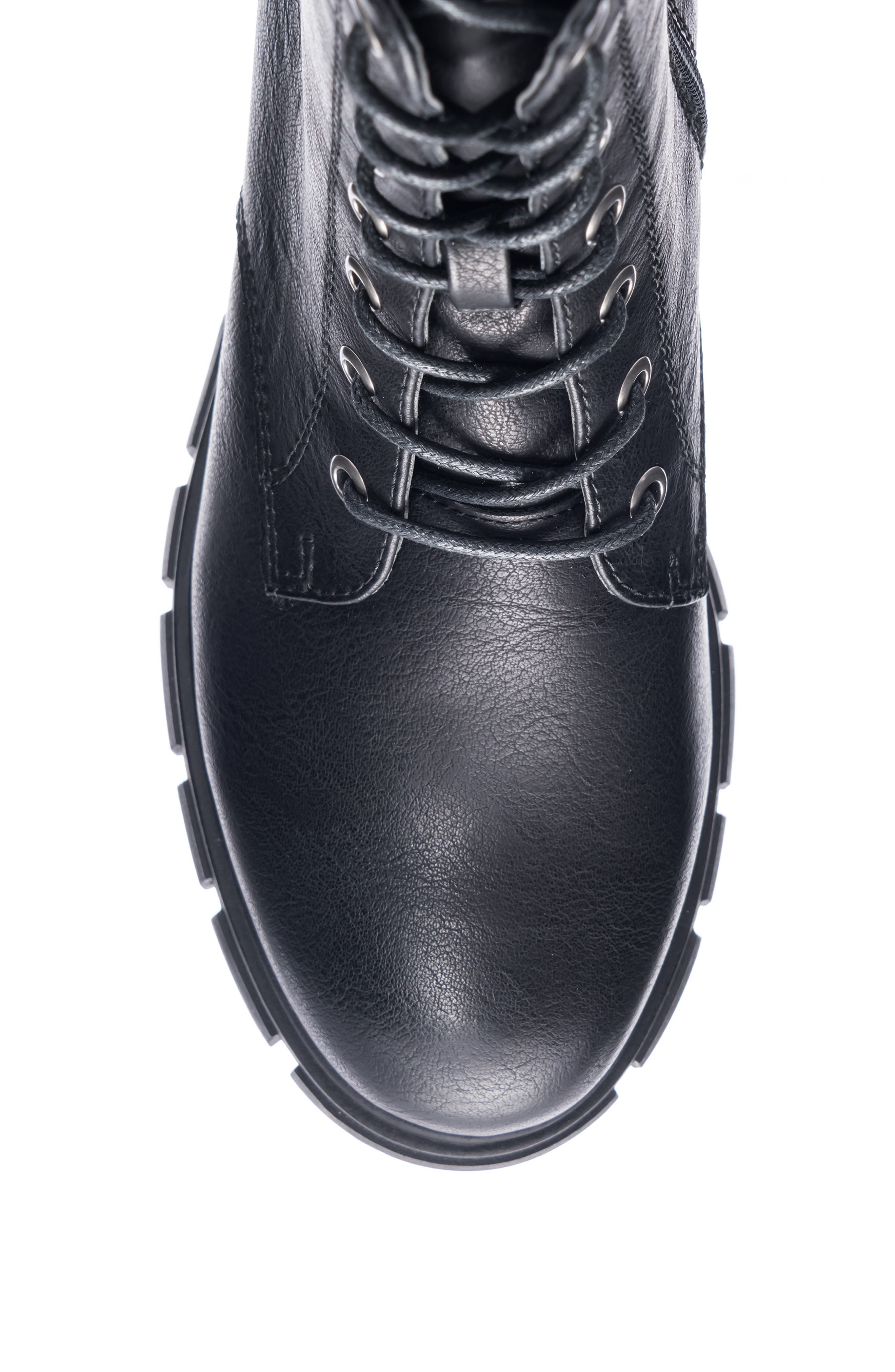 Dirty Laundry Newz Combat Boot (Women) | Nordstrom