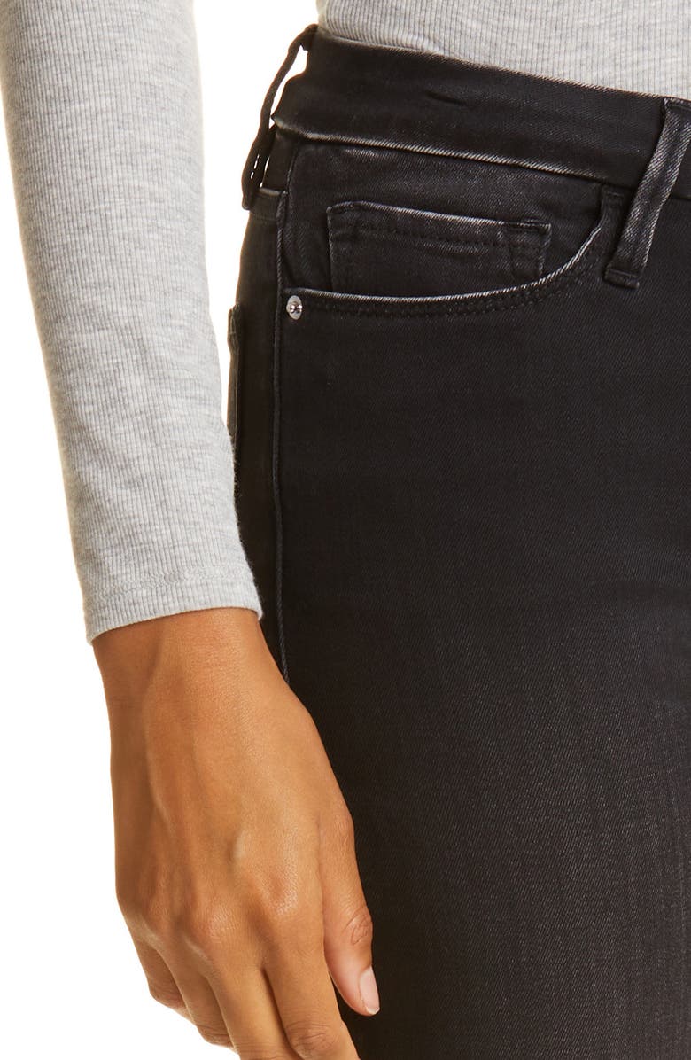 FRAME Le Crop Mini Boot Crop Jeans | Nordstromrack