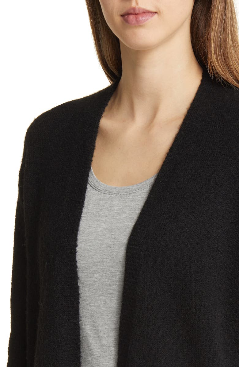 Caslon® Open Front Cardigan | Nordstromrack