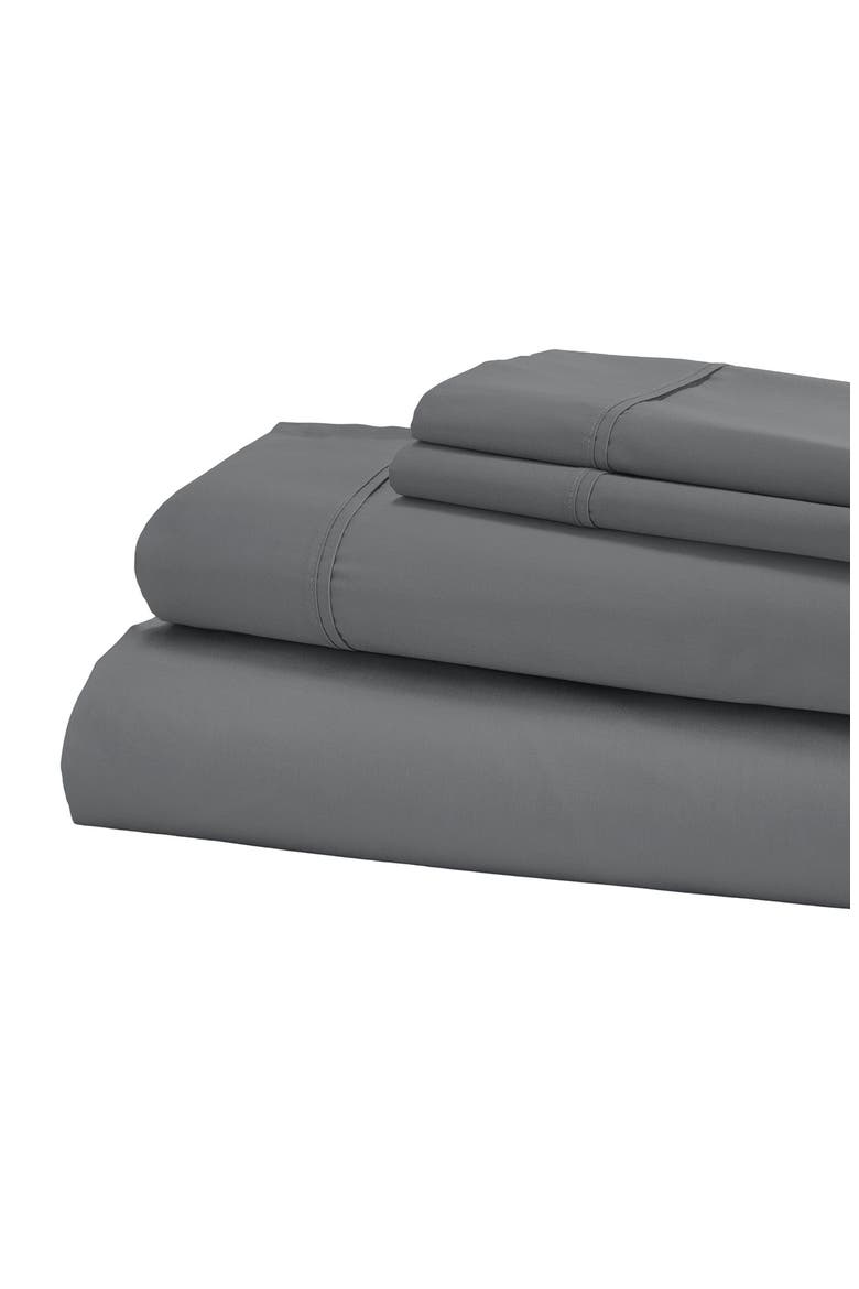 Solid 400 Thread Count Egyptian Cotton Sheet Set | Nordstromrack