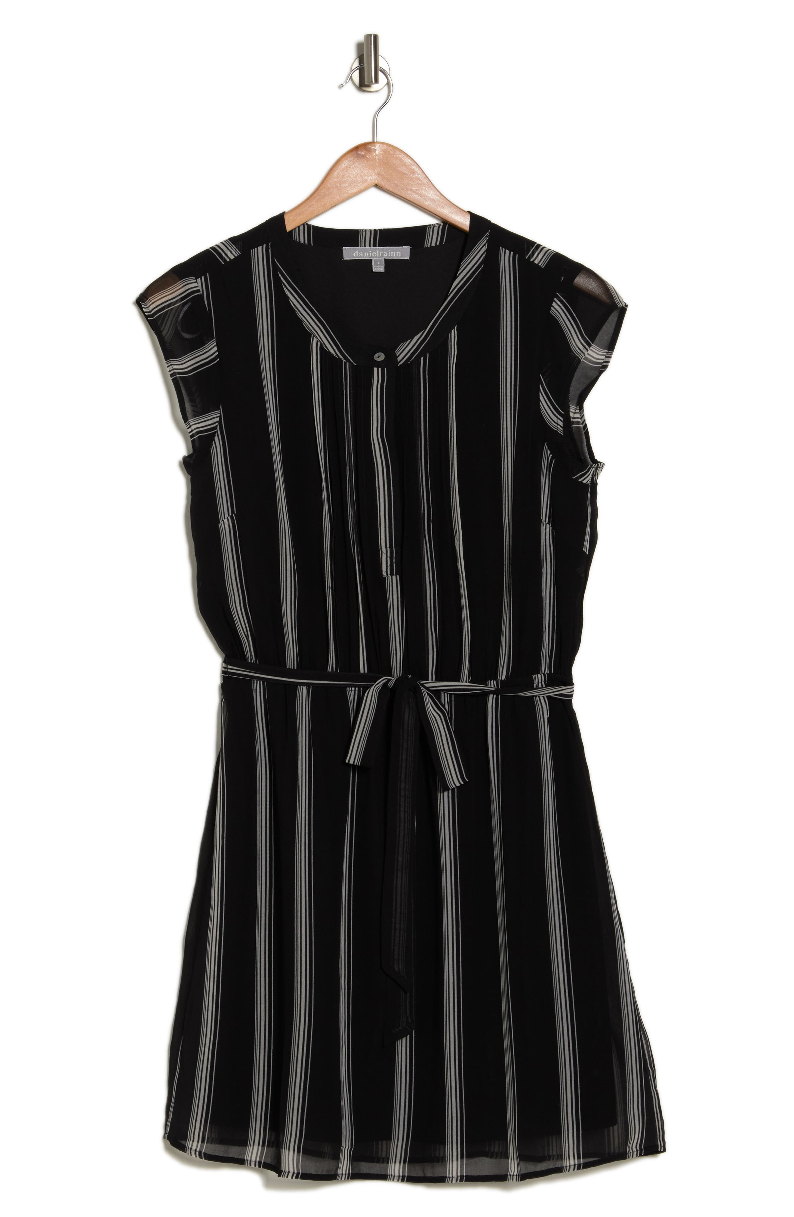 DR2 by Daniel Rainn Daniel Rainn Pleat Front Minidress | Nordstromrack