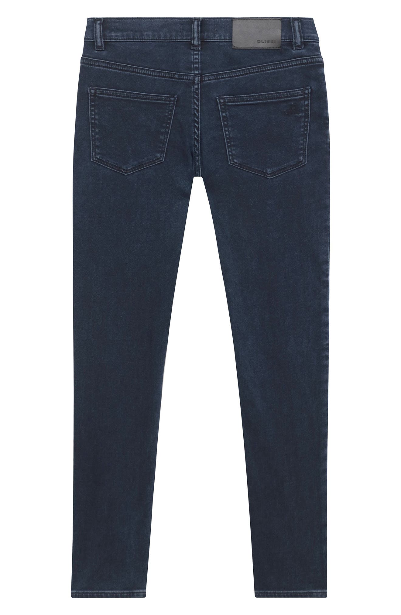 DL1961 Kids' Zane Stretch Skinny Fit Jeans | Nordstrom