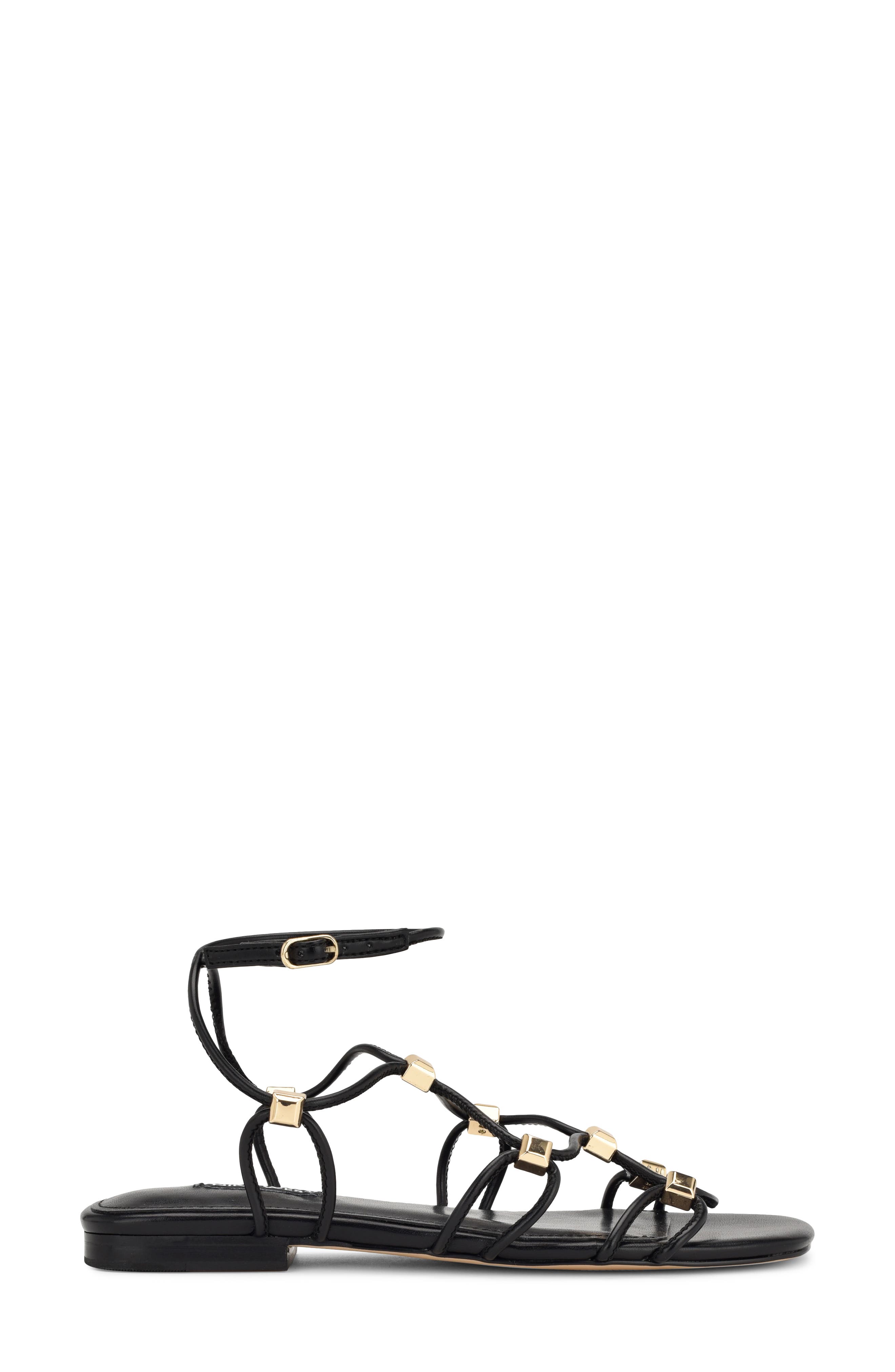 Nine West Majah Ankle Strap Sandal (Women) | Nordstrom