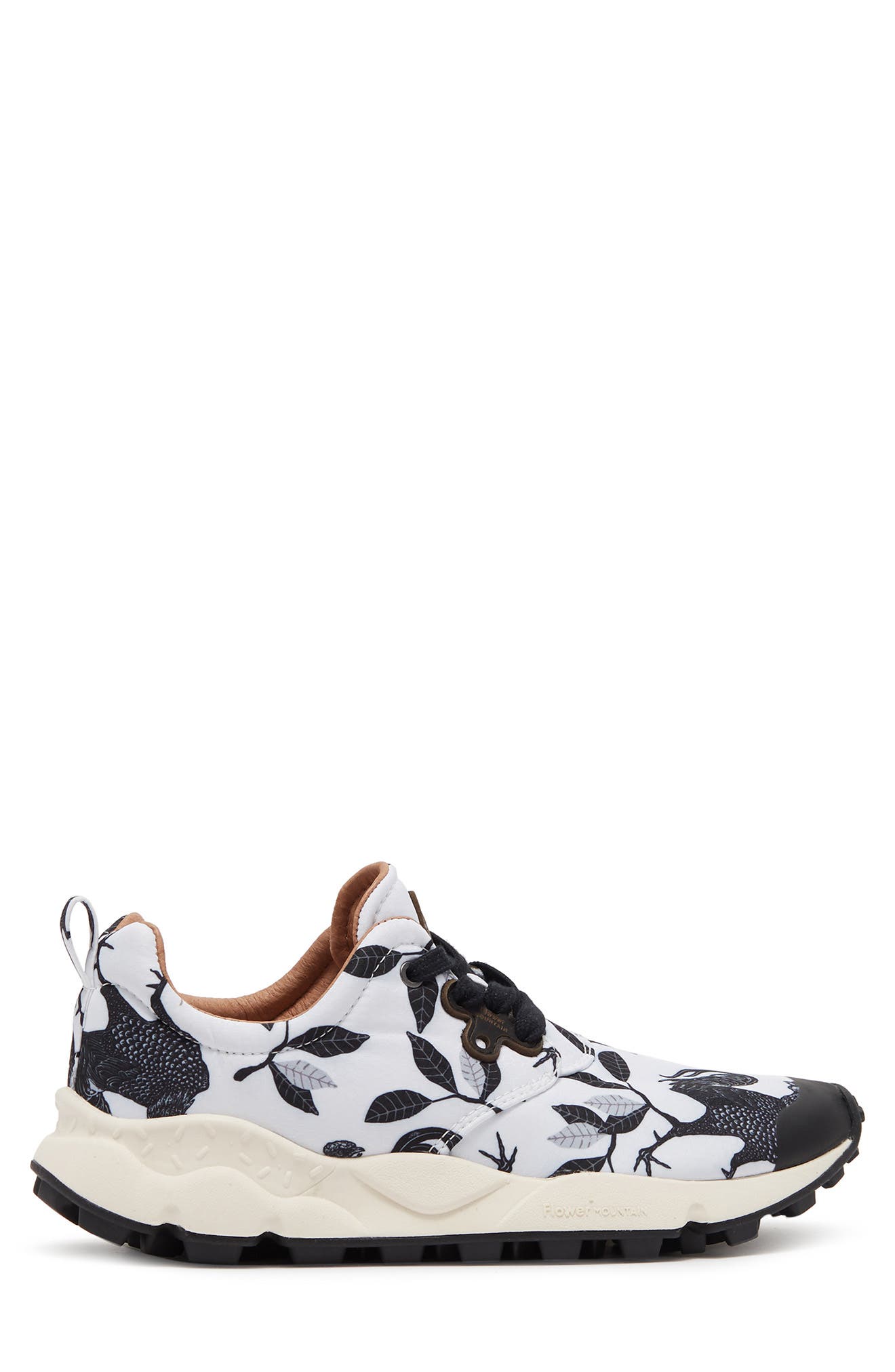 Flower MOUNTAIN Pampas Athletic Sneaker (Women) | Nordstromrack