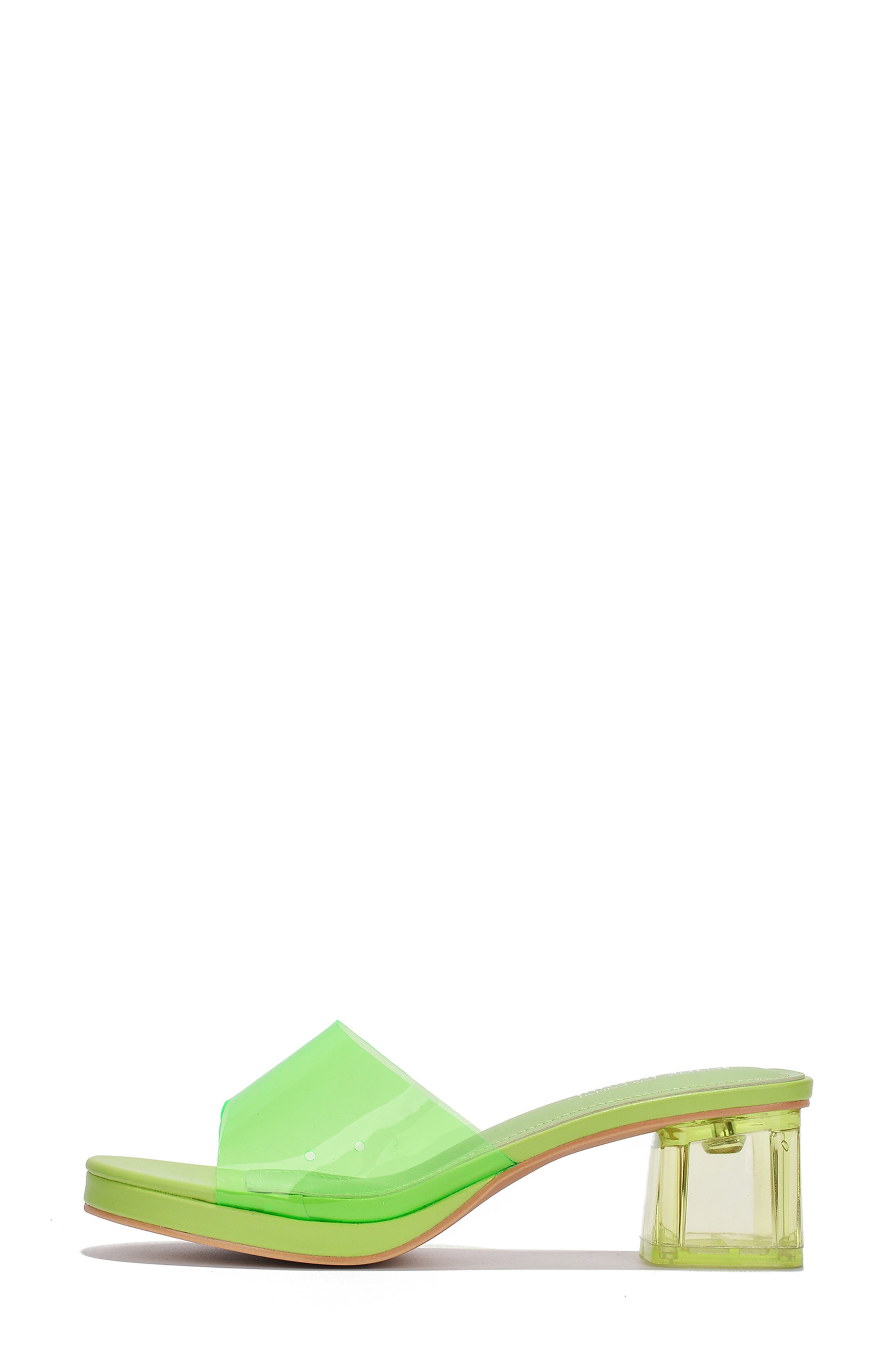 CAPE ROBBIN Anjelic Heeled Sandal (Women) | Nordstromrack
