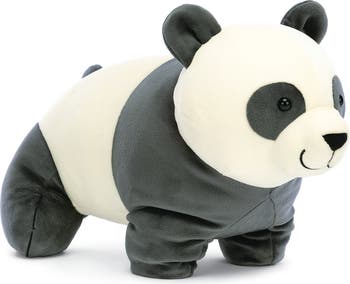 Jellycat Mellow Mallow Large Panda Plush Toy | Nordstrom