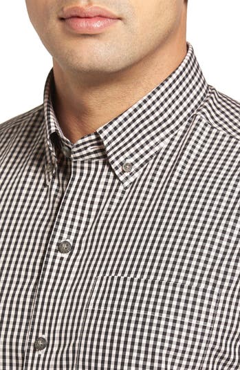 Cutter & Buck 'Willard' Check Sport Shirt | Nordstrom