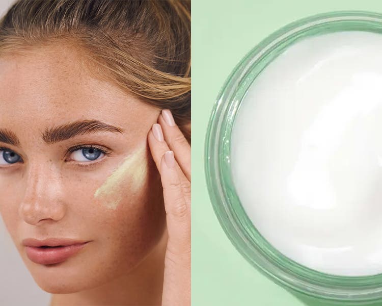Moisture face store