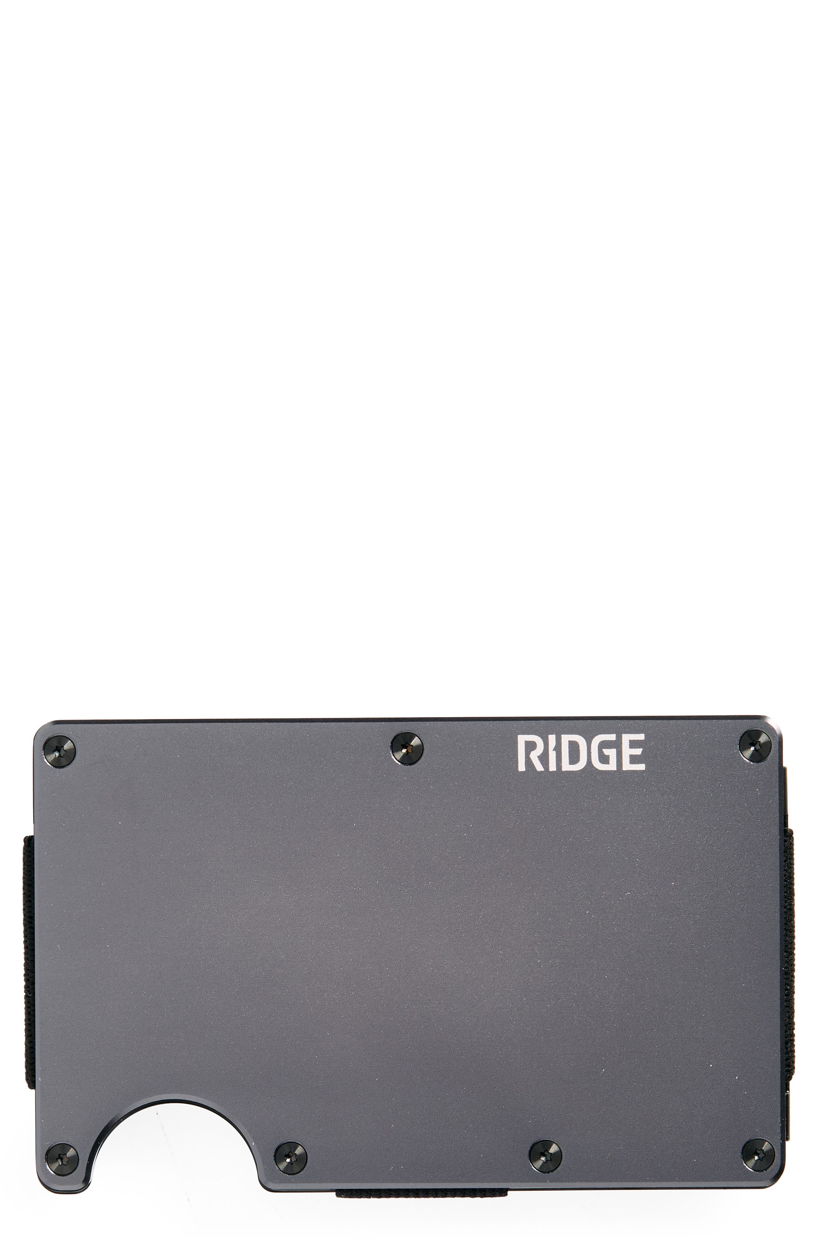 the Ridge RFID-Blocking Aluminum Money Clip Wallet | Nordstrom