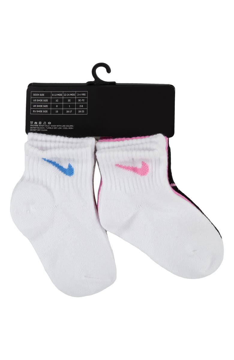 Nike Assorted 6-Pack Socks | Nordstromrack