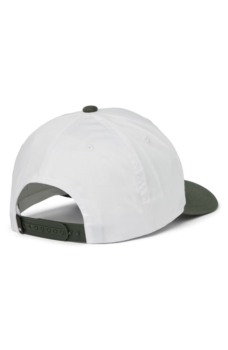 TravisMathew Fire Mountain Snapback Baseball Cap | Nordstrom