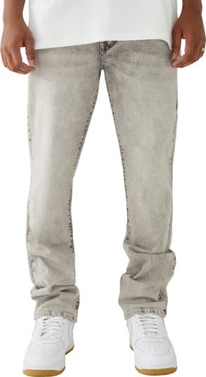 True Religion Brand Jeans Ricky Flap Straight Leg Jeans | Nordstromrack