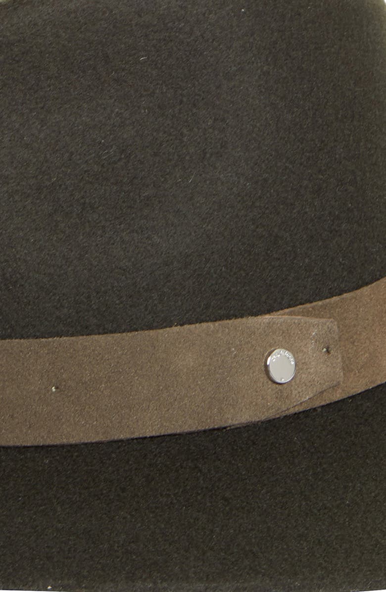 rag & bone Kacy Wool Fedora | Nordstromrack