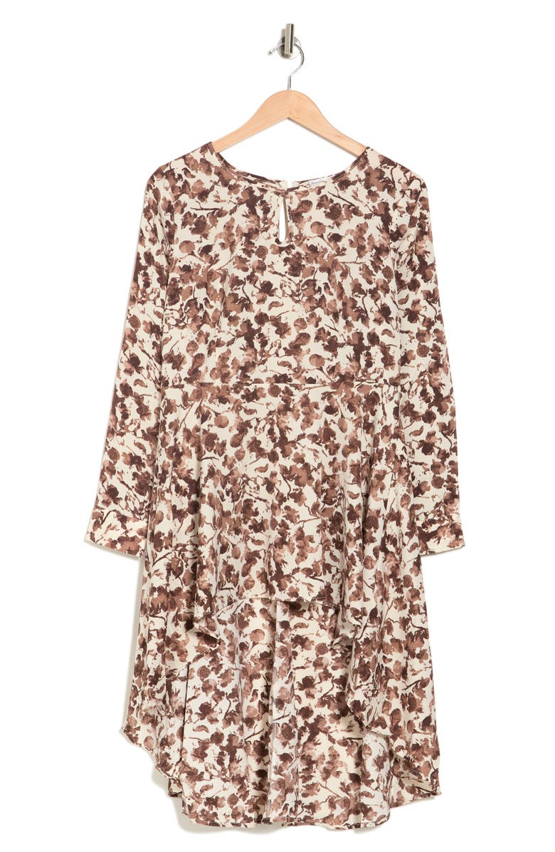 PATRIZIA LUCA Keyhole High-Low Tunic | Nordstromrack