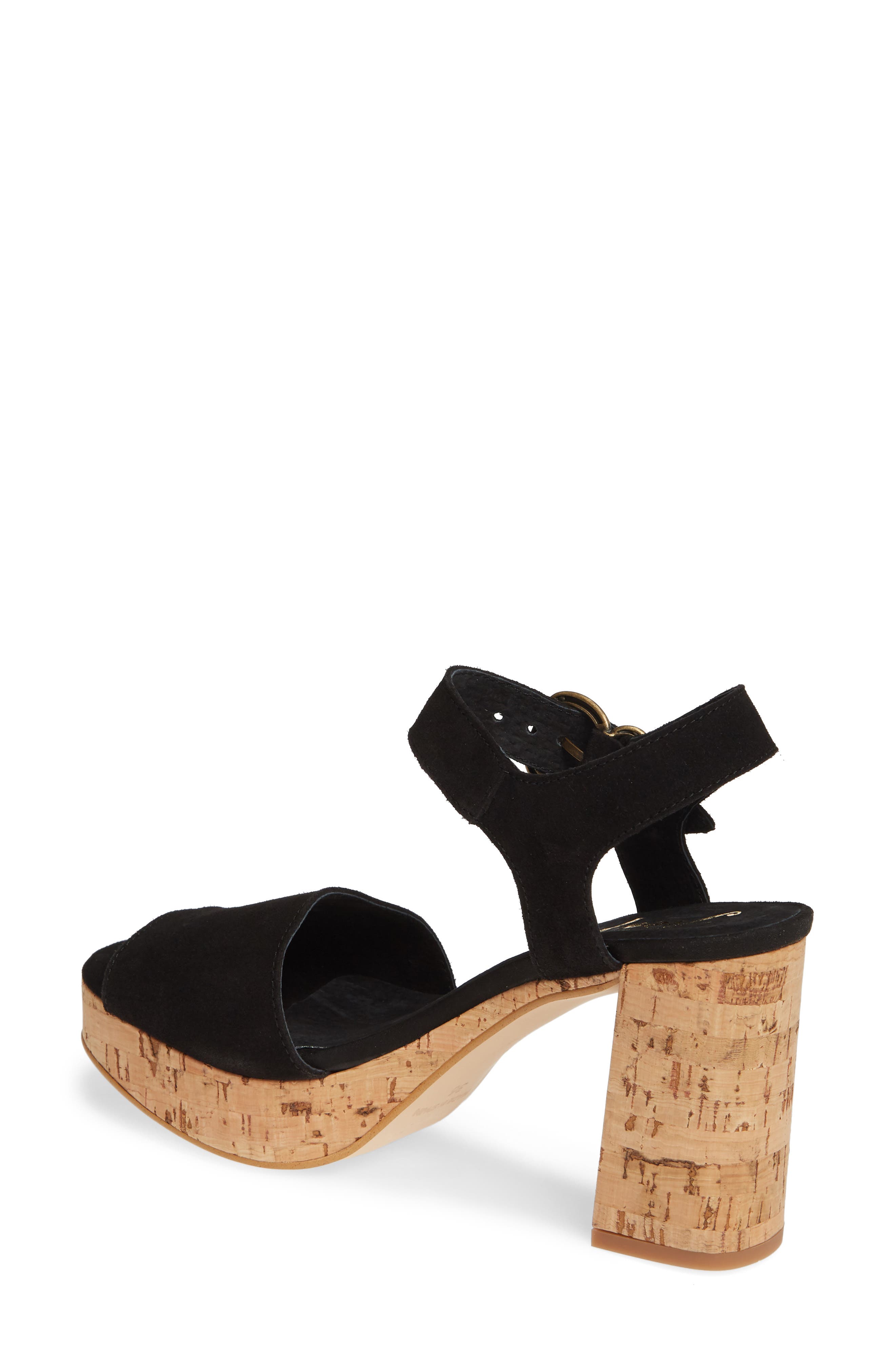 Free People Brooke Platform Sandal (Women) | Nordstromrack