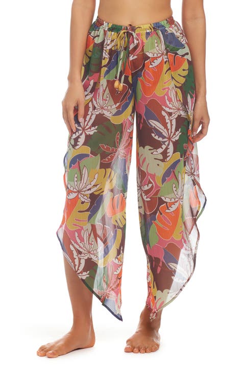 Swimsuit Cover Up Pants | Nordstrom
