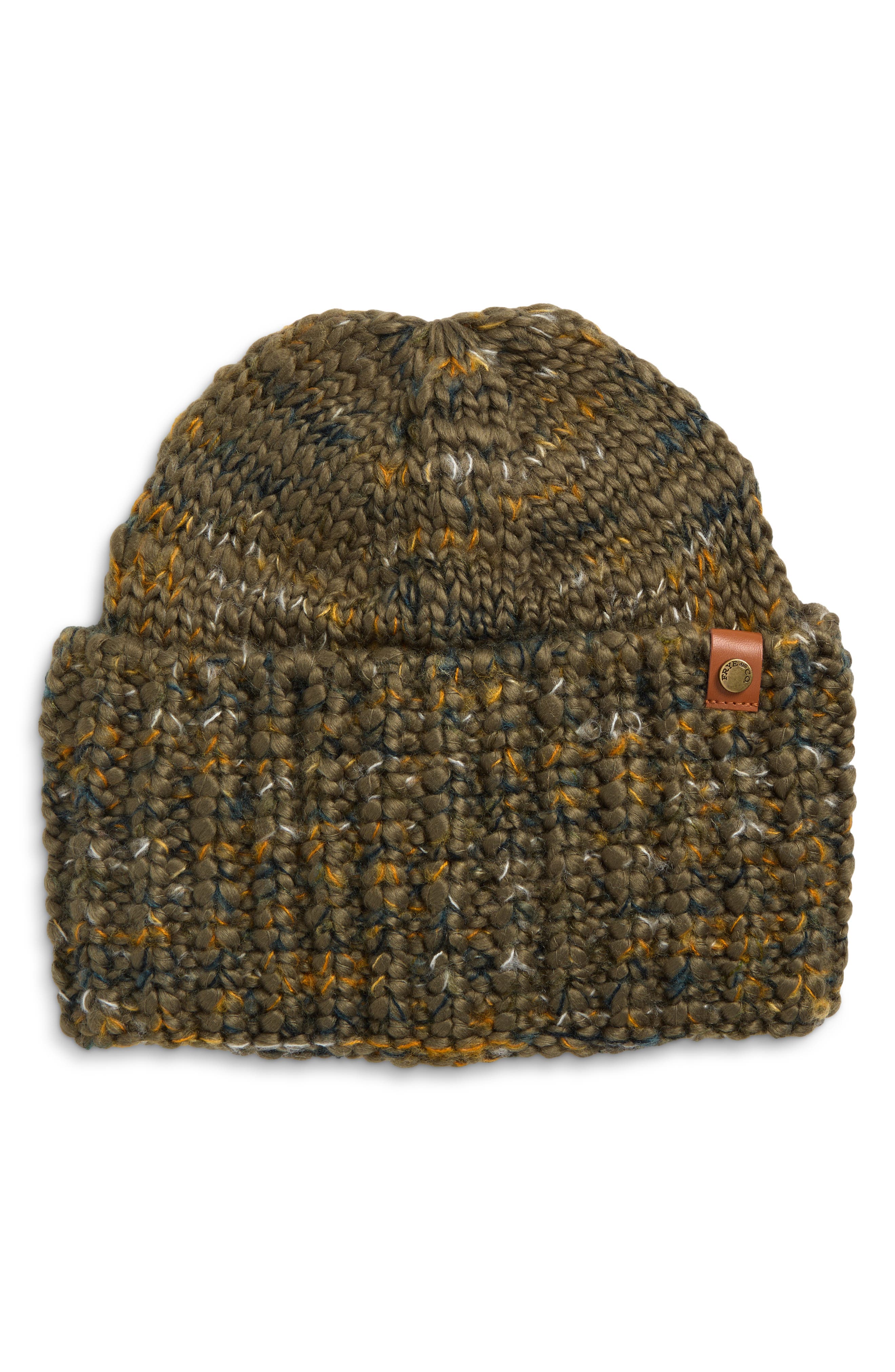 Frye Marled Cuffed Beanie | Nordstromrack