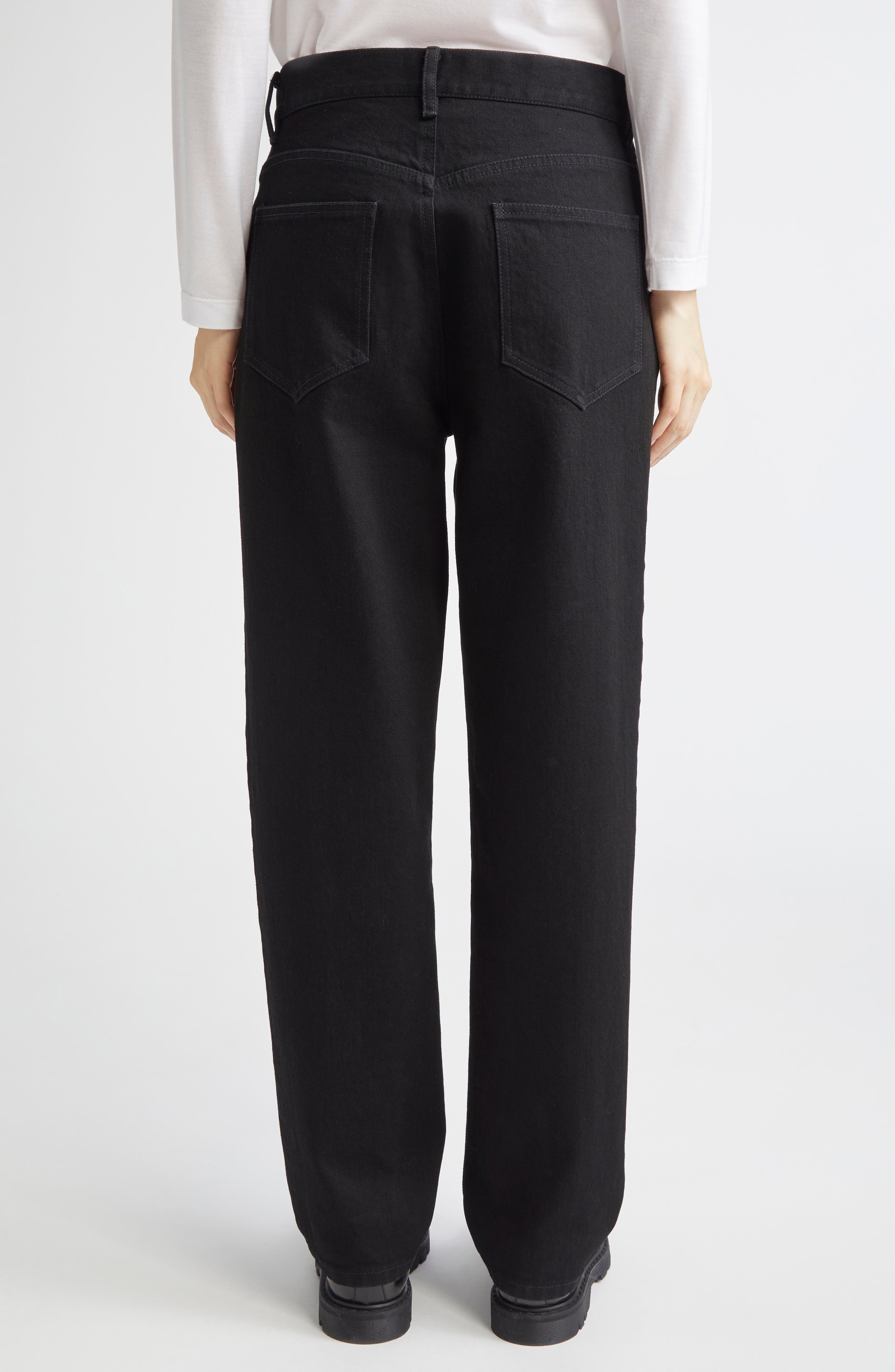 PARTOW Wyatt Straight Leg Jeans | Nordstrom