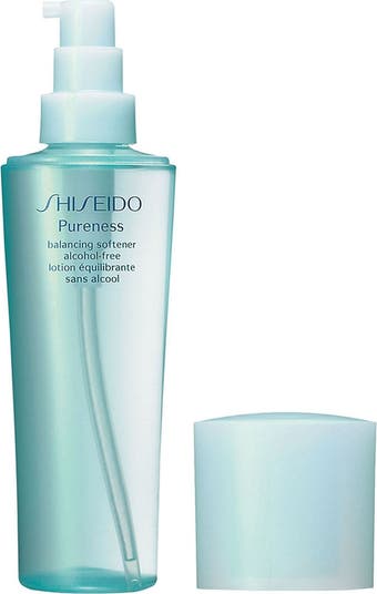 Shiseido 'Pureness' Alcohol-Free Balancing Softener | Nordstrom