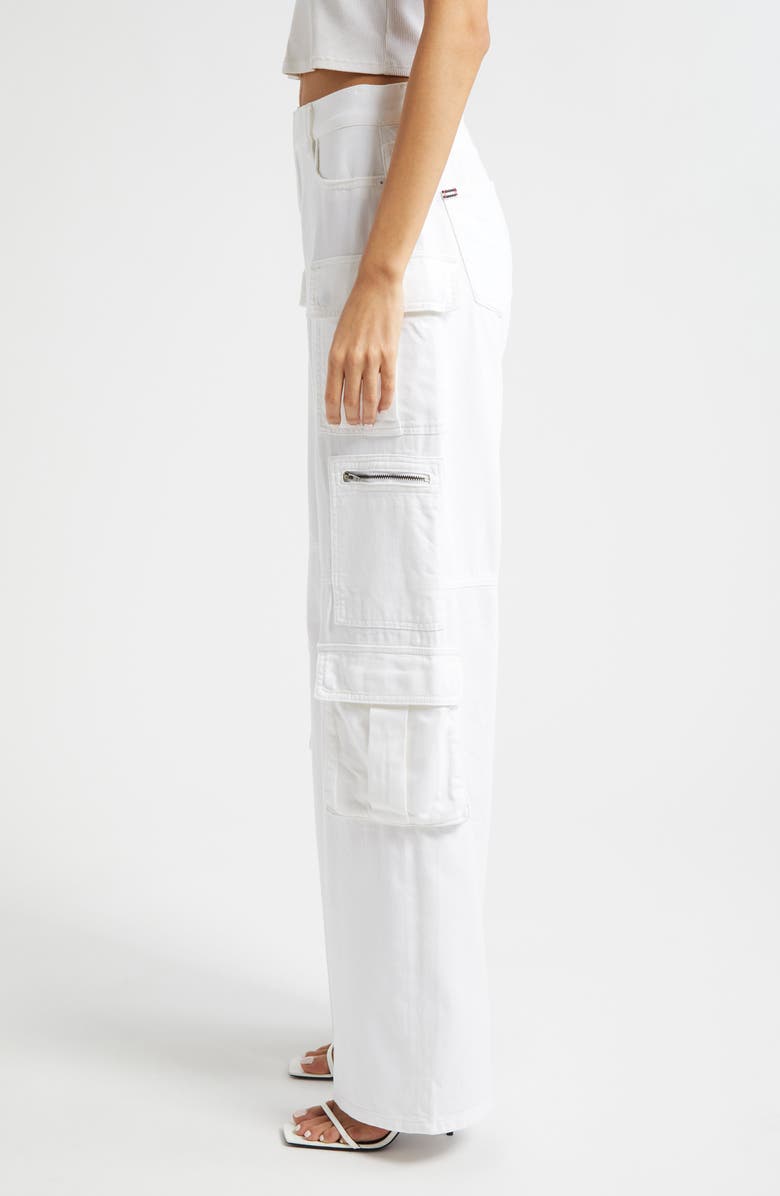 Alice + Olivia Olympia Mr. Baggy Cargo Pants | Nordstromrack