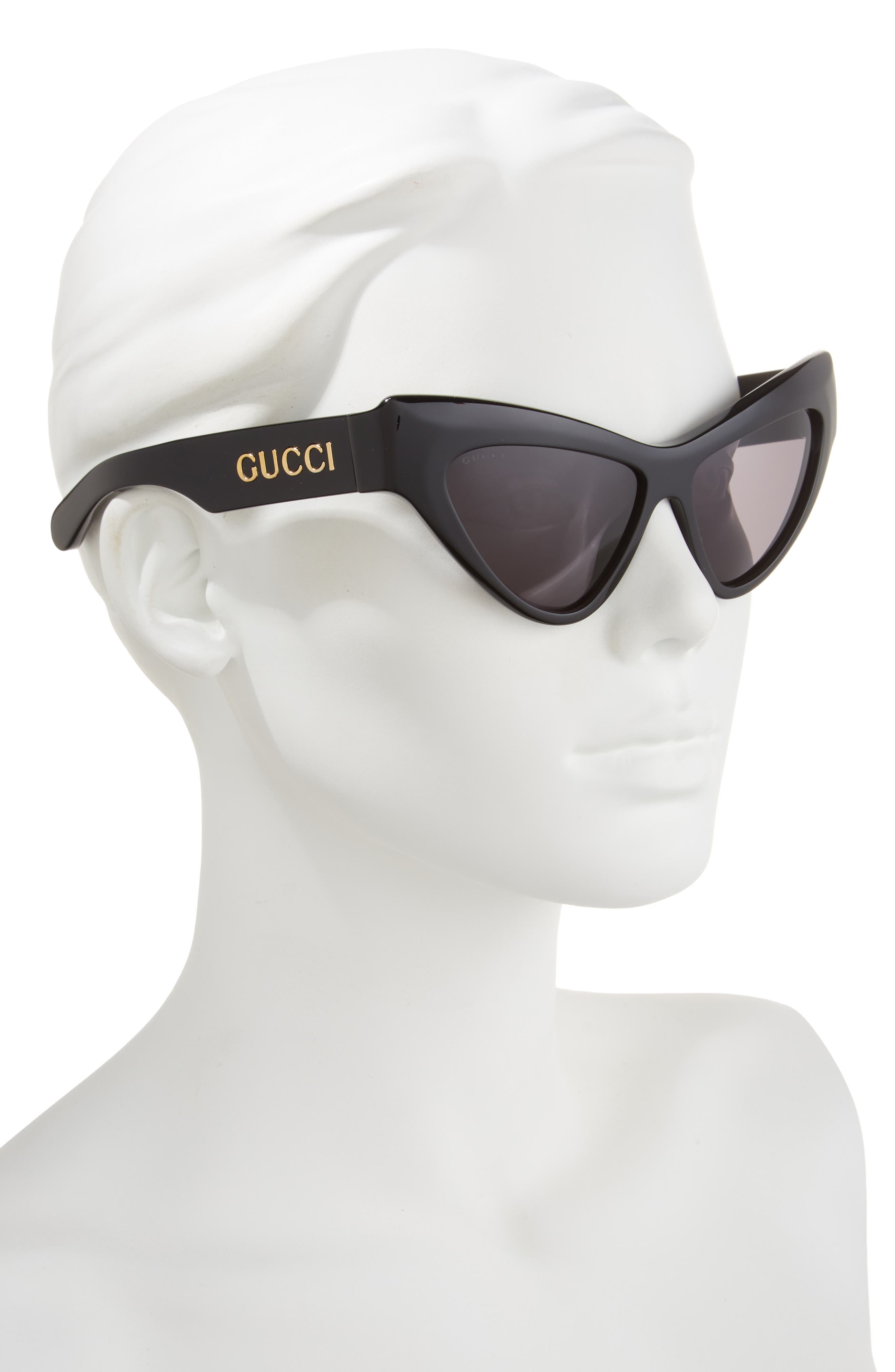 57mm Cat Eye Sunglasses (Women) | Nordstromrack