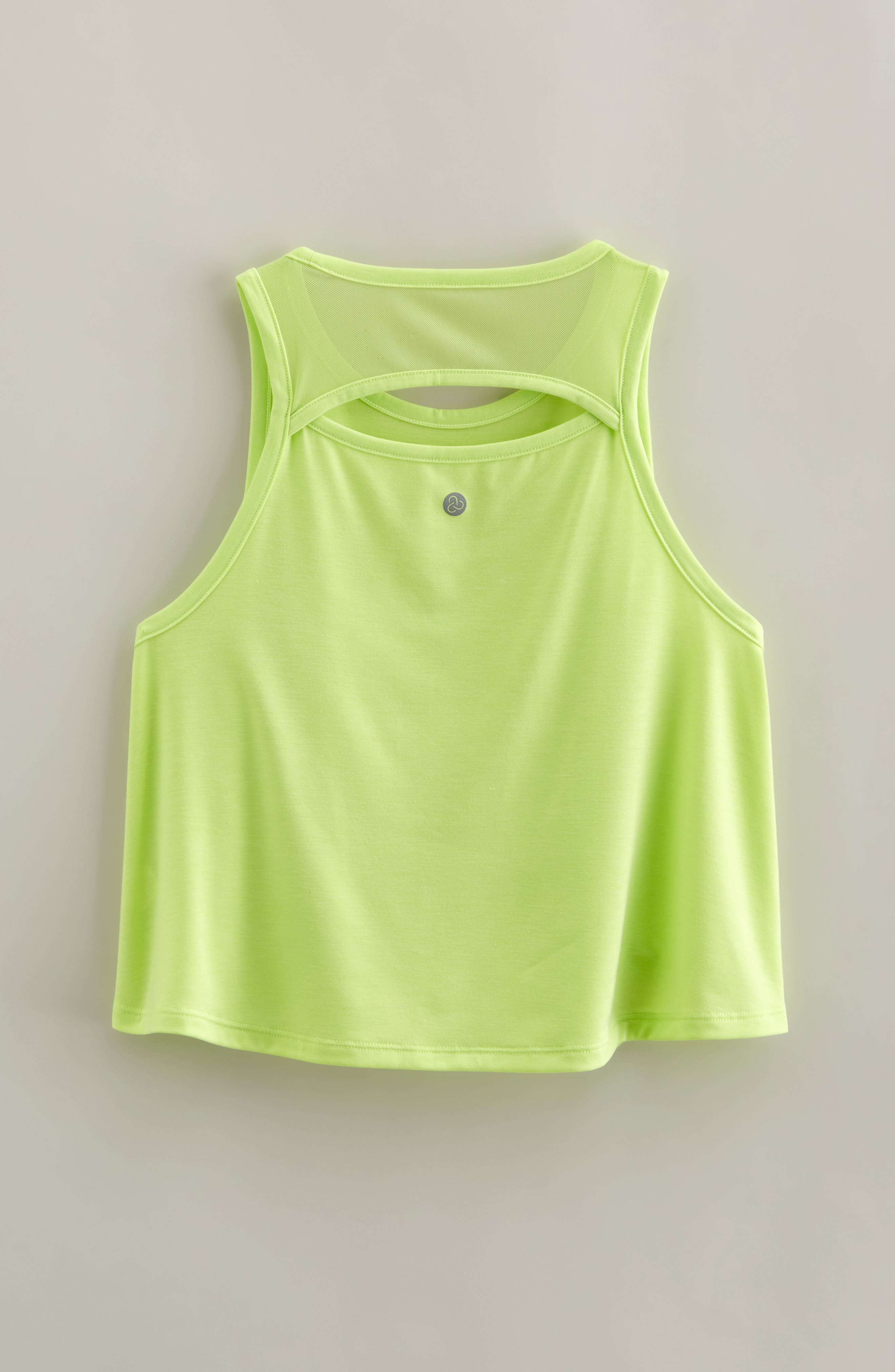 Zella Girl Kids' Sway Back Cutout Tank | Nordstromrack