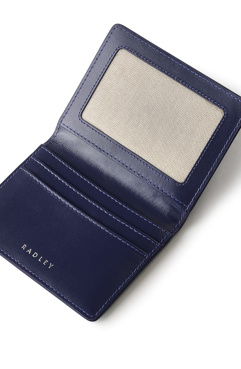 Radley Heritage Dog Outline Small Card Case | Nordstromrack