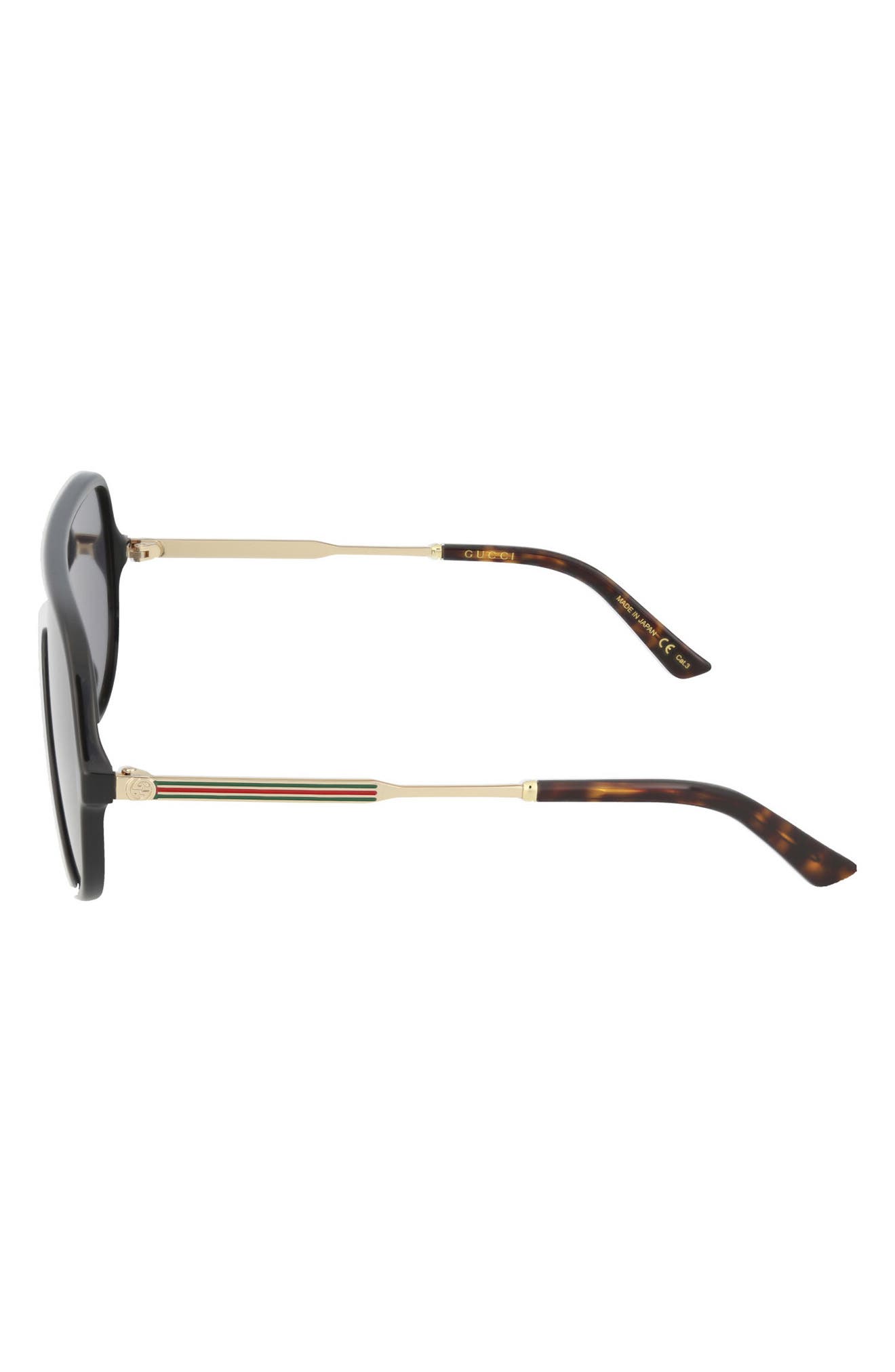 Gucci 60mm Wrap Sunglasses | Nordstromrack