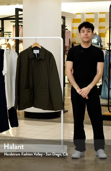 FRAME Puffy Workwear Jacket | Nordstromrack