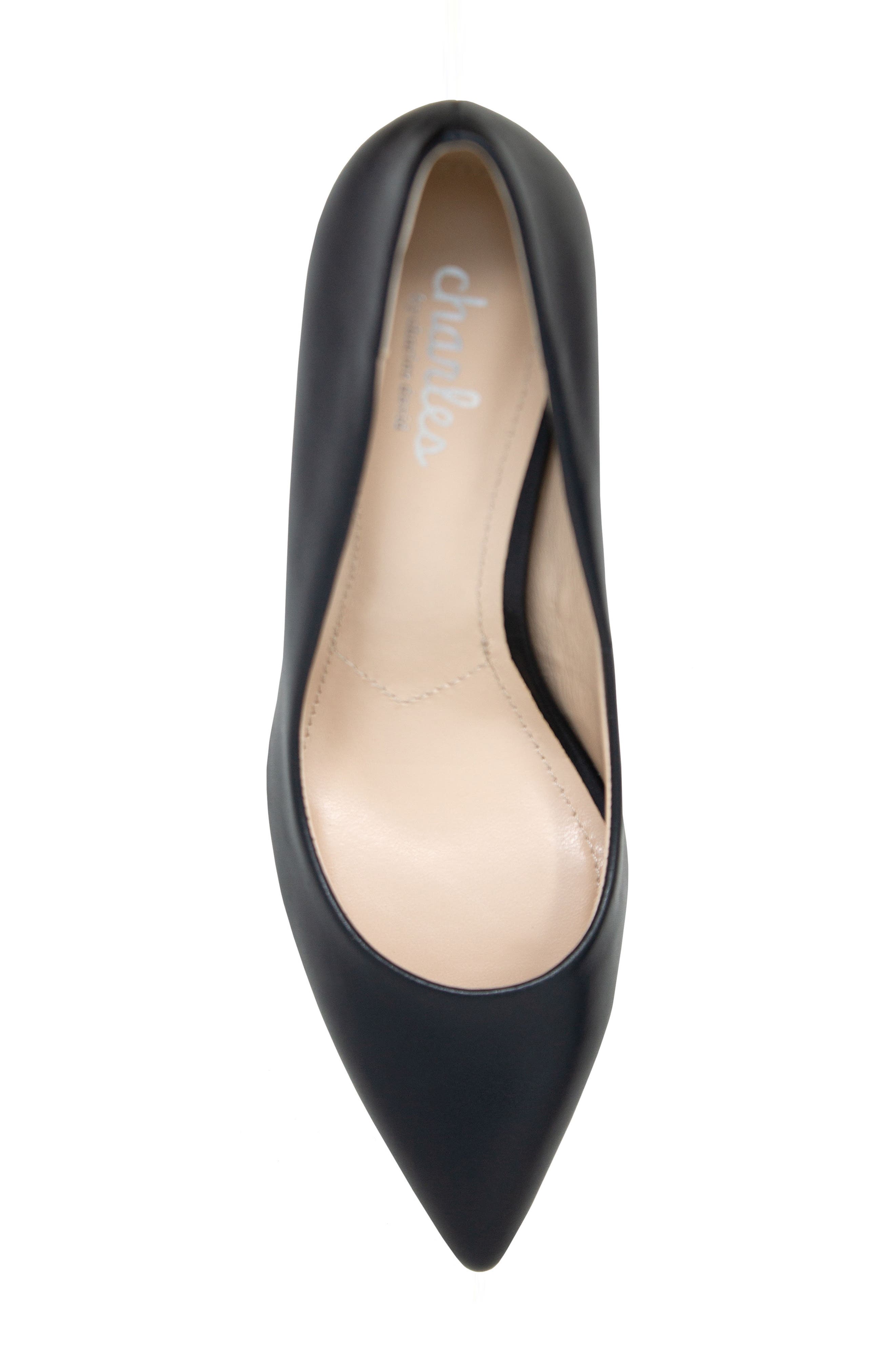Charles by Charles David Sublime Pointed Toe Pump (Women) | Nordstrom