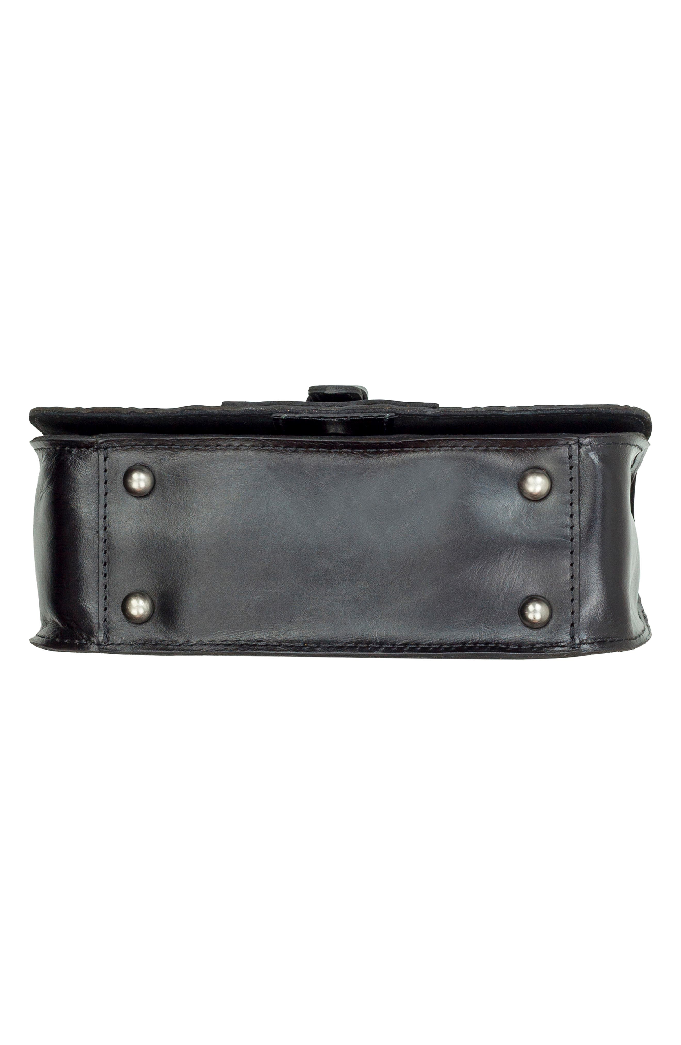 Patricia Nash Champaign Embossed Leather Crossbody Bag | Nordstromrack