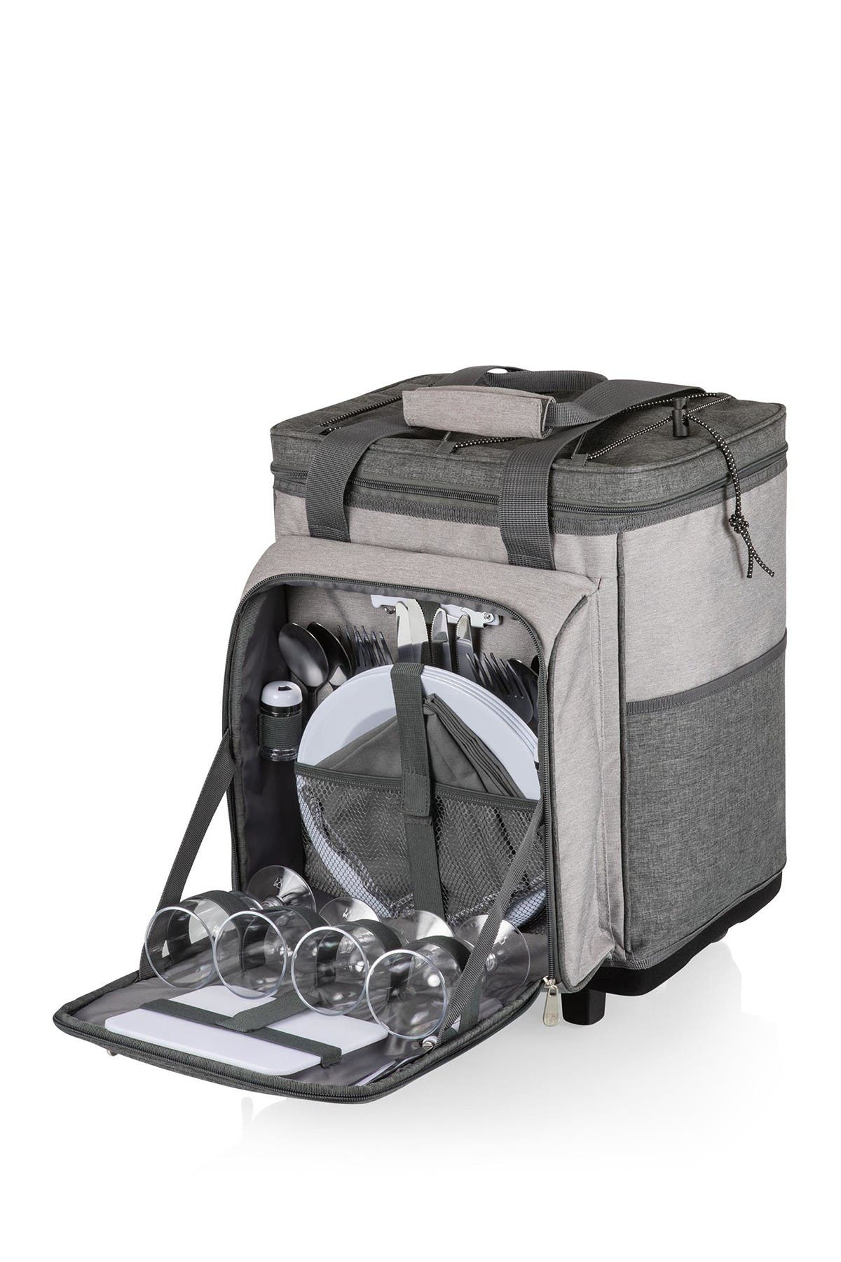 Picnic Time Rolling Picnic Cooler | Nordstromrack